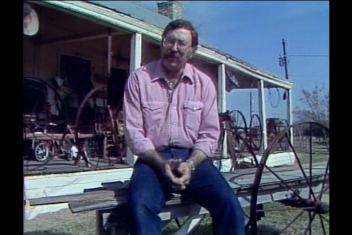 The Eyes of Texas, no. 301, March 8, 1986