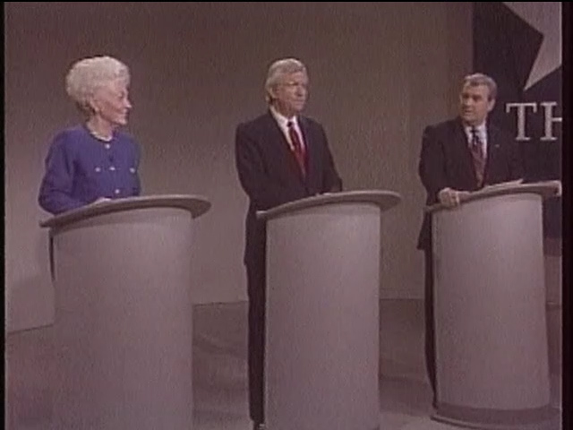 Gubernatorial Primary Election Spots (1990) - Weidman Collection