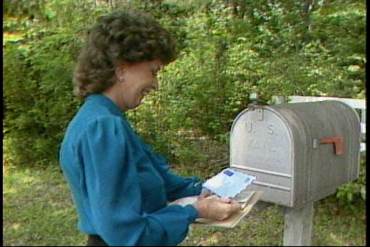 Pen Pals Reunion (1983) - Tyrrell Historical Library Collection
