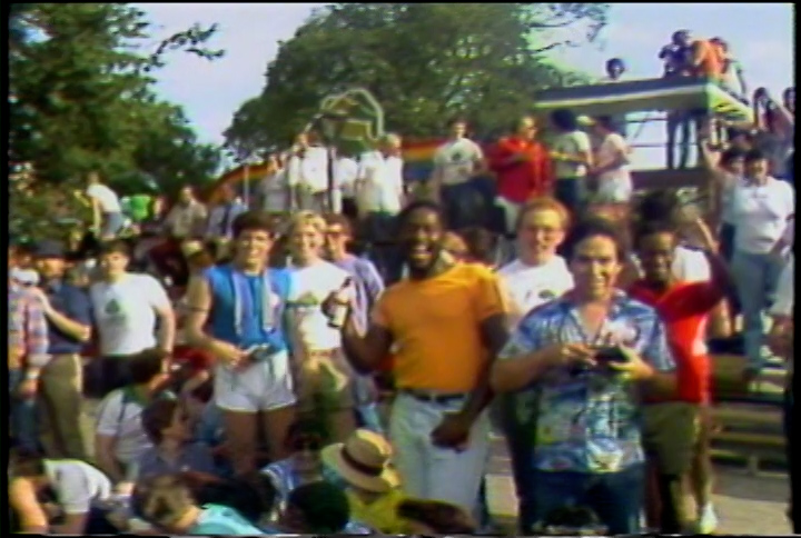 Houston Pride Parade (1982) - KPRC-TV Collection