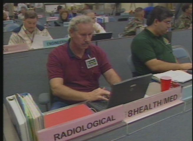 Y2K - State Emergency Management (1999) - KPRC-TV Collection