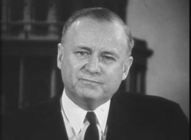 Paid Political Telecast for the Reelection of Governor Price Daniel, 1962