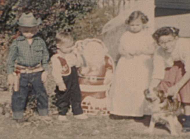 Holiday Season (1959) - Driskell-Owens-Pickard Family Film Collection