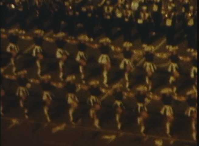 Spring Branch High School Marching Band (1965) - Candelari Collection