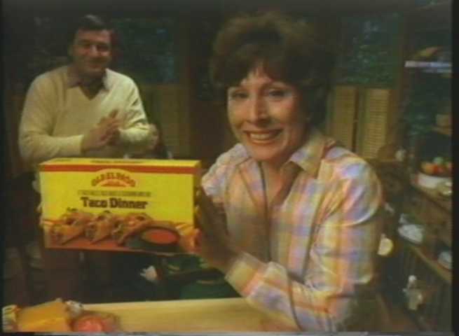 Old El Paso Commercial, no. 3 (1978)