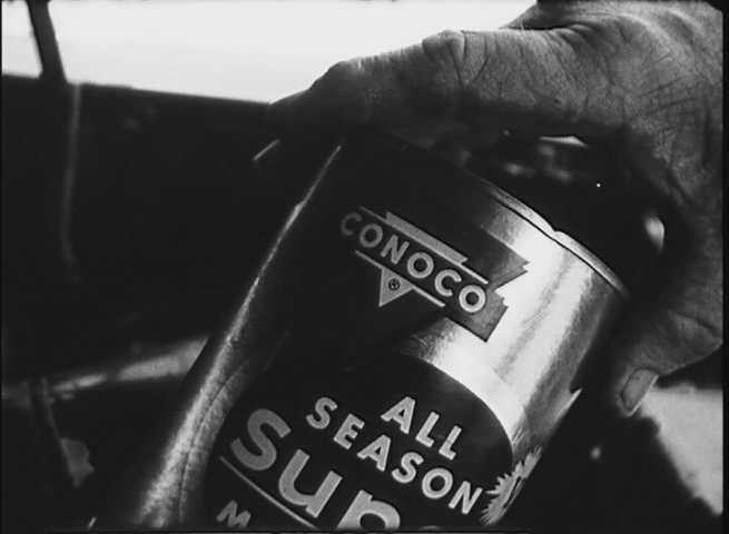 Conoco Commercial Raw Footage