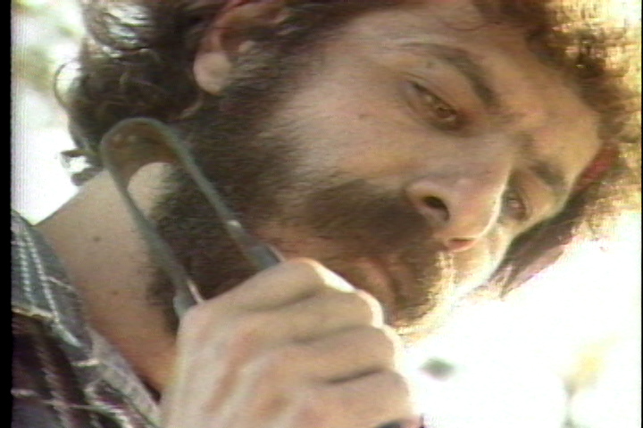 Glass Artist David Traub (1981) - The Tyrrell Historical Library Collection