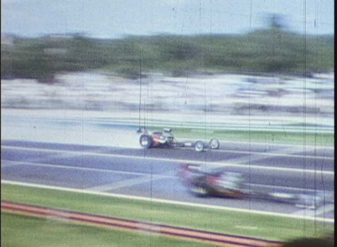 Green Valley Raceway (1966) - Seals Family Collection