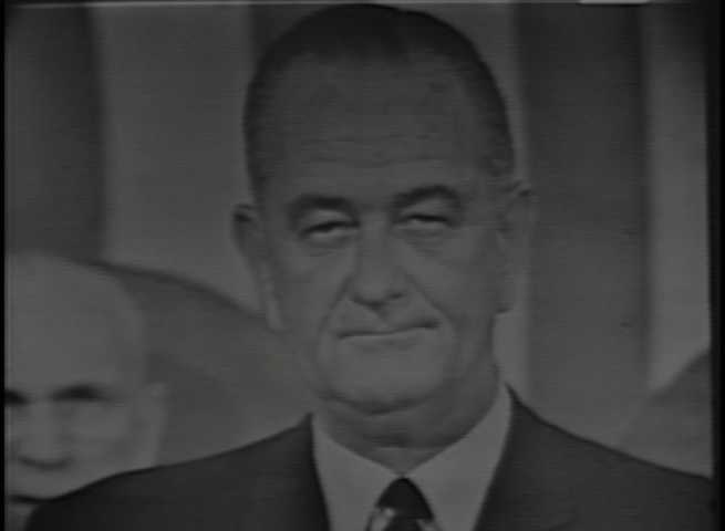 Annual Message to the Congress on the State of the Union, January 4, 1965