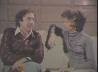 Gene Wilder Interview (1976) - Carolyn Jackson Collection