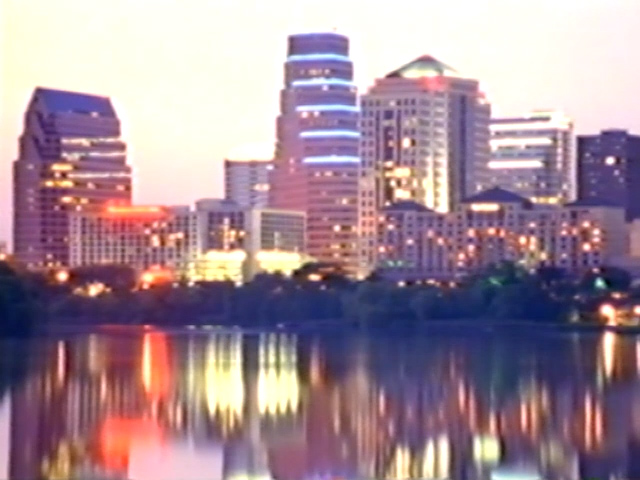 Austin: A City Within a Park (2001)