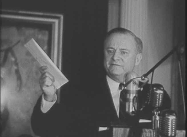Governor Price Daniel Addresses 57th Texas Legislature (1962)