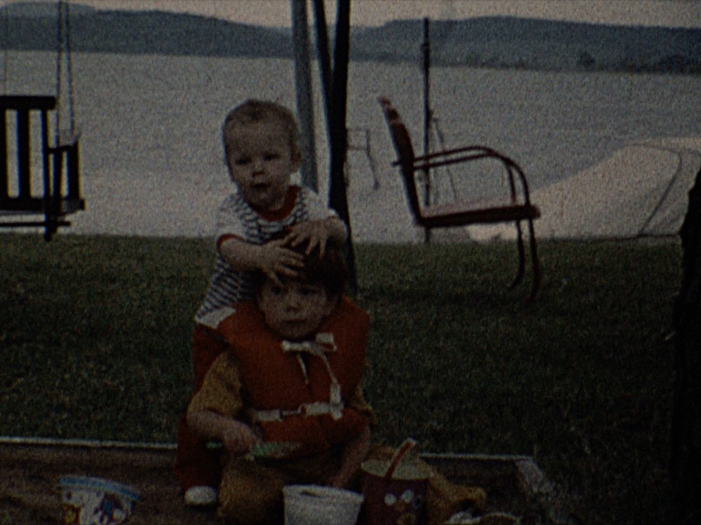 At the Lake (1973) - John Paul Vaden Collection