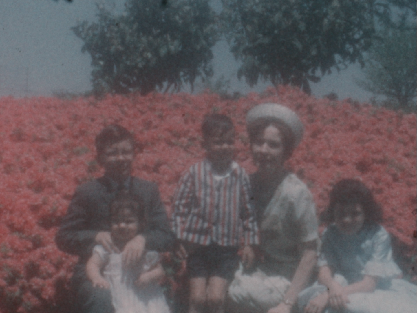 Easter with the Boyd Family (1965) - Trish Maxwell Collection