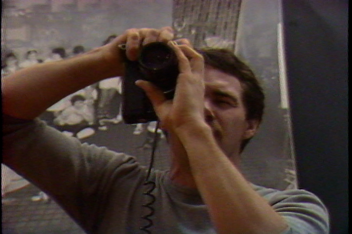 Photographer Greg Whiteley (1980) - Tyrrell Historical Library Collection