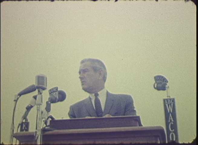 James Connally Campus Dedication (1967) - Texas State Technical College ...