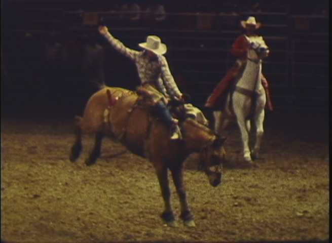 Steiner Rodeo - Robert H. Frye Collection