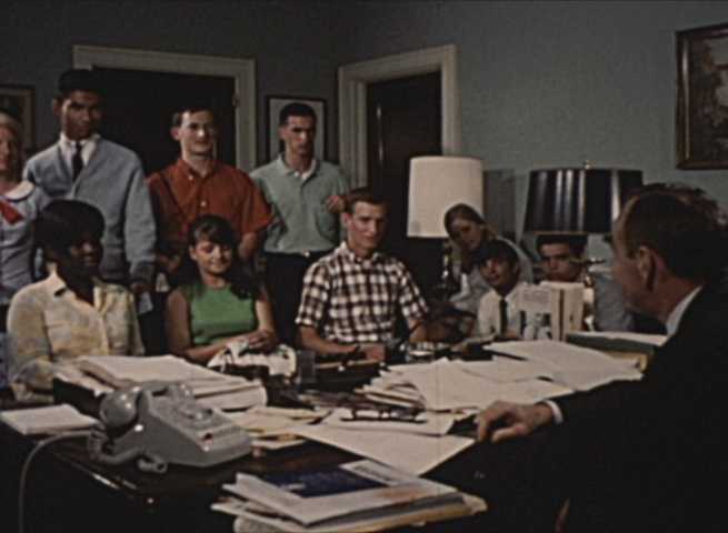 The Jim Wright Collection - Meet Your Congressman