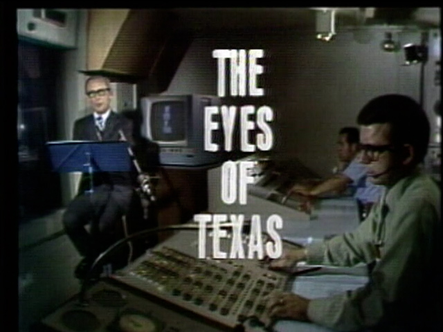 The Eyes of Texas, May 24, 1970