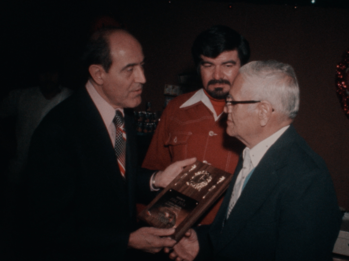 Barrio Betterment and Development Honors Jose Piña (1977) - KSAT-TV ...