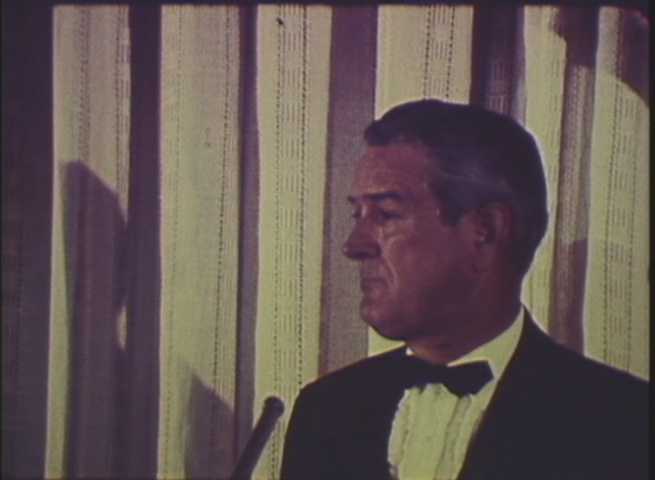 John Connally Receives Texas Racing Association Award (1968) - Texas ...