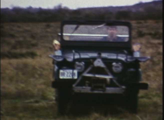 Bruce Harrison’s Piloncillo Ranch (1965-7)