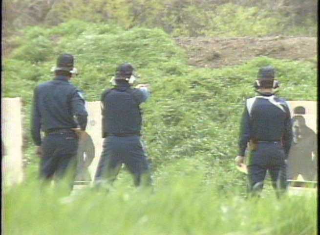 SWAT Training (1981) - Tyrrell Historical Library Collection