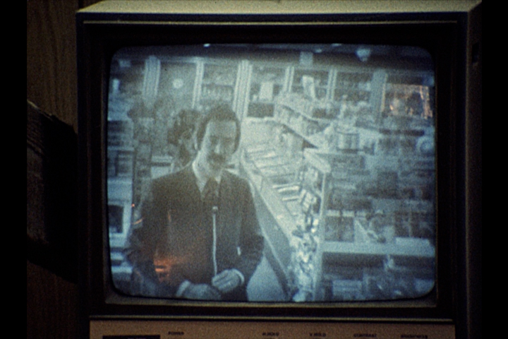 Crime Crisis - CCTV Surveillance (1975) - KPRC-TV Collection
