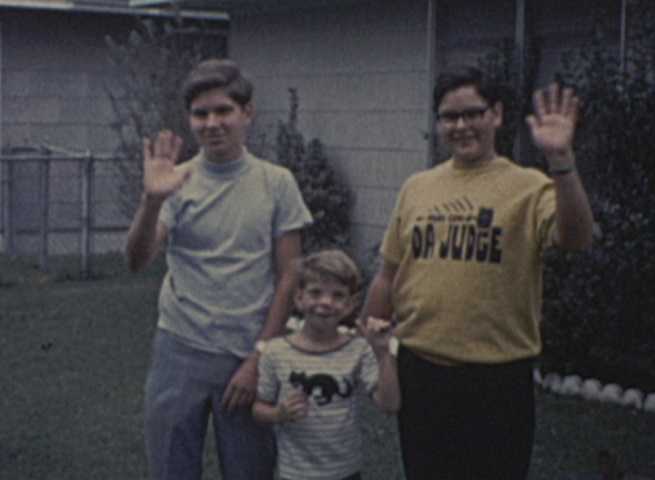 Holidays and Milestones (1968-71) - Dombrosky Family Collection