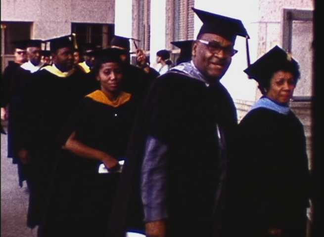 TSU Campus and Commencement (1970) - Thomas F. Freeman Collection