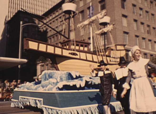 Foley’s Thanksgiving Day Parade (1968) - KPRC-TV Collection