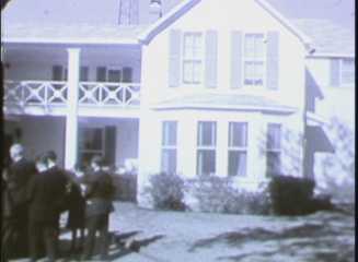 Christmas Tour of LBJ Ranch (1963)