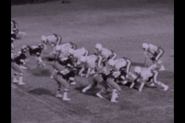 St. Joseph Academy Bloodhounds Football Game (1981) - St. Joseph ...