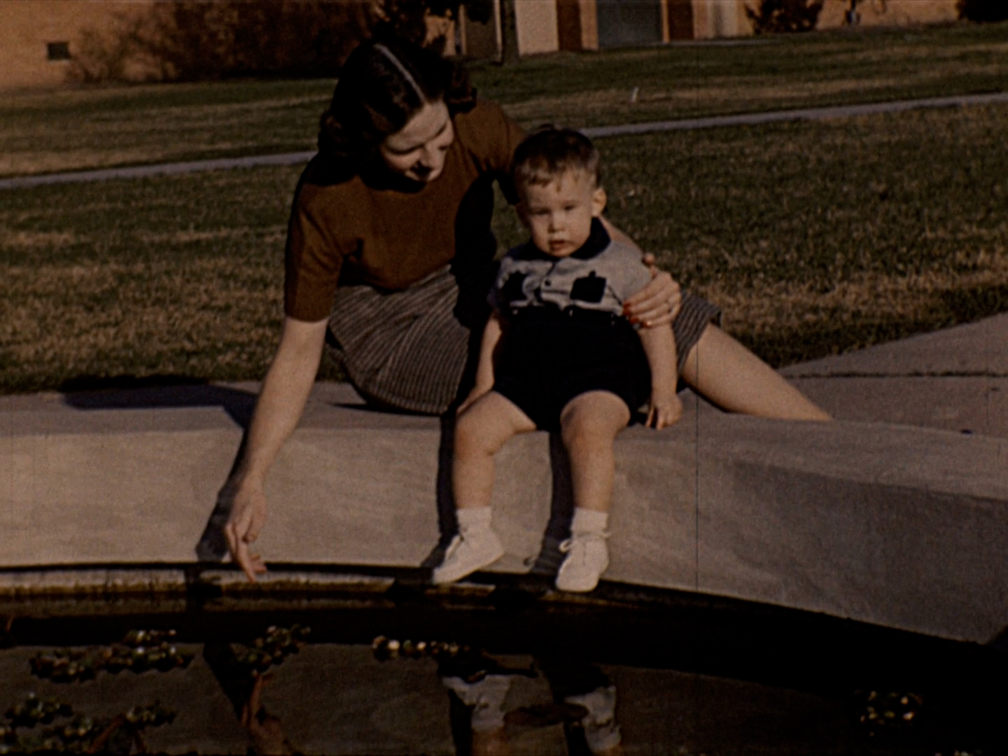 Baby’s First Birthday (1954) - David Bost Collection