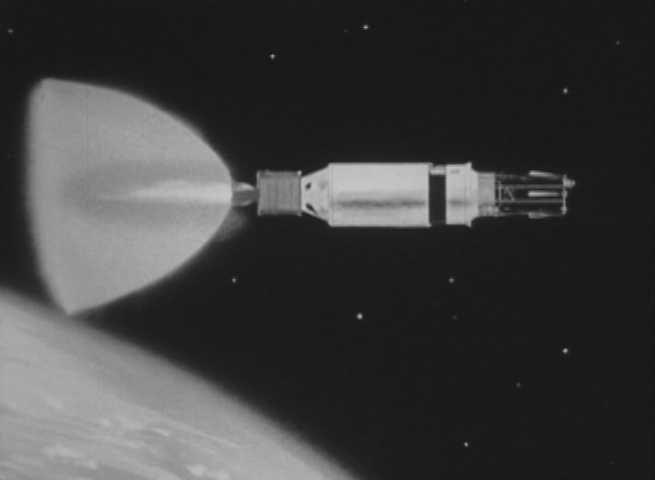 The Mariner Mission to Mars (1965)