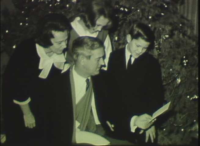 Christmas at the Governor’s Mansion (1963)