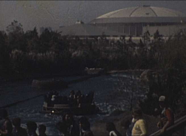 Six Flags AstroWorld (1983) - Banuelos Family Collection