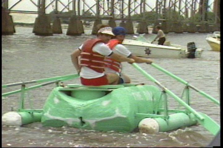 Contraband Days (1981) - Tyrrell Historical Library Collection