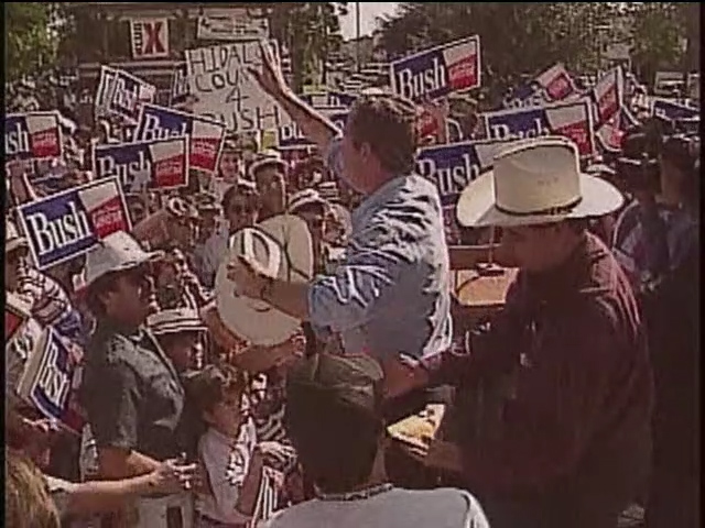Gubernatorial Election Spots (1994) - Weidman Collection