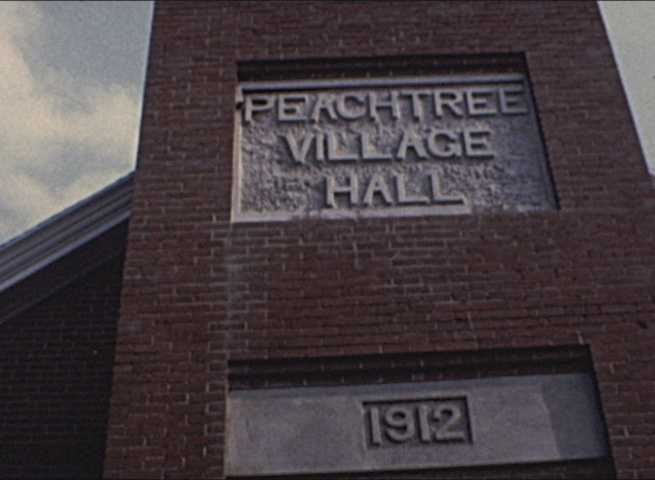 Peach Tree Village (1969-70) - John Henry Kirby Family Collection