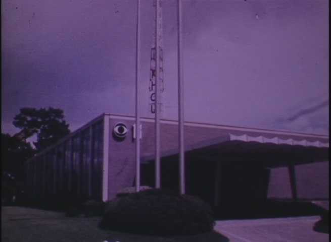 Behind the Scenes at Houston’s KHOU-TV (1968)