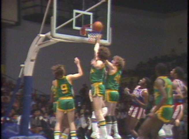 The Tyrrell Historical Library Collection - Washington Generals (1980)