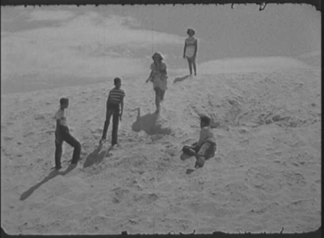 The Horak Family Collection, no. 3 - White Sands National Monument