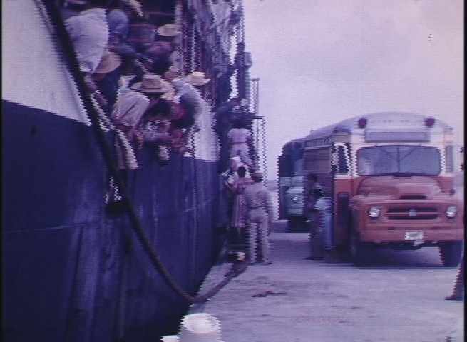 Operation Wetback (1954) - Dr. J.A. Hockaday Collection