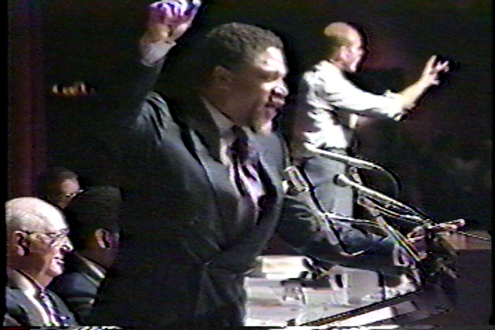 Speech to American Postal Workers Union (1988) - Mickey Leland Archives