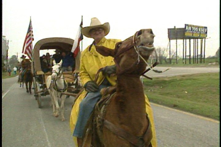 Houston Rodeo Competitions (1989) - KPRC-TV Collection