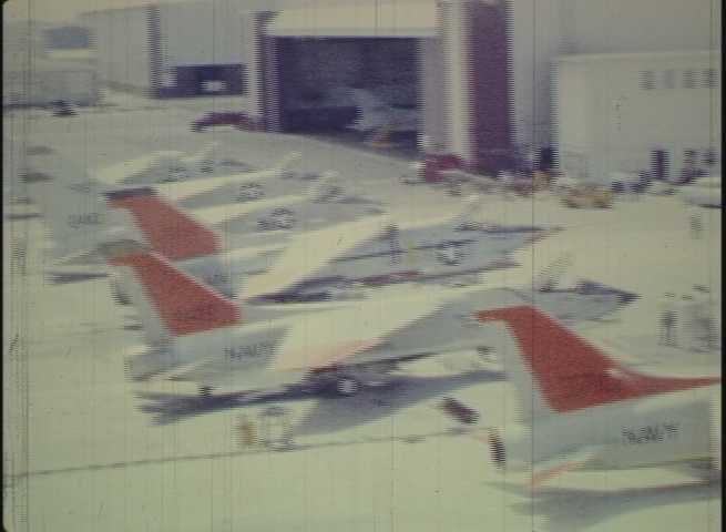 Vought F8U-3 Crusader III (1958)