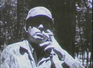 Hunter Television Spot no. 6, - Texas Forest Service Collection