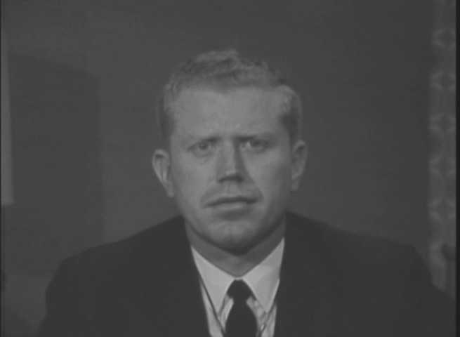 Speaker Barnes Responds to Governor Connally's Tax Proposal, no. 2 (1967)