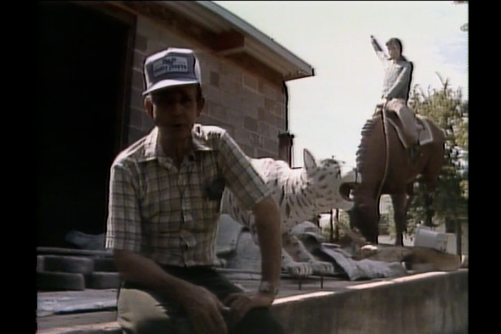 The Eyes of Texas, no. 205, October 29, 1983